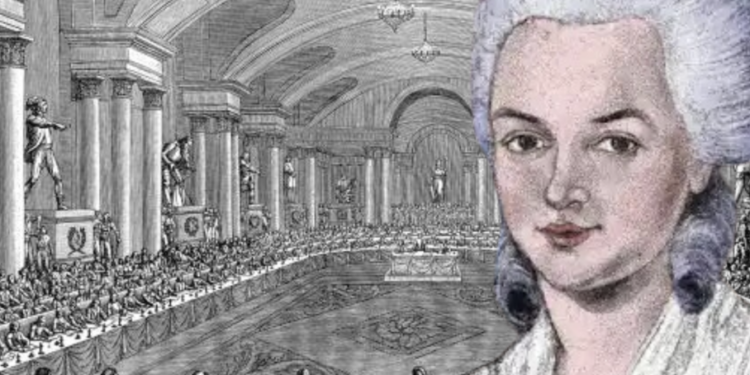 El legado revolucionario de Olympe de Gouges – Escuela Popular Permanente